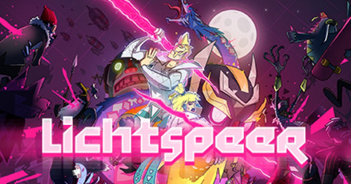 Lichtspeer - Game | GameGrin