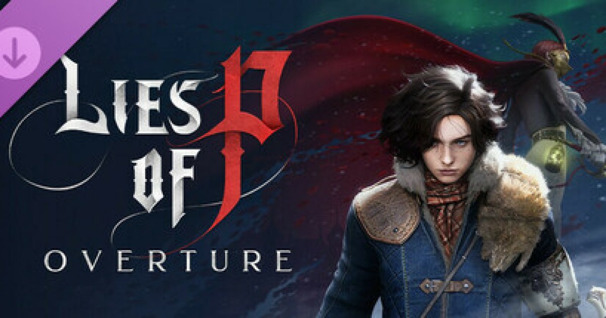 Lies of P: Overture - Game | GameGrin