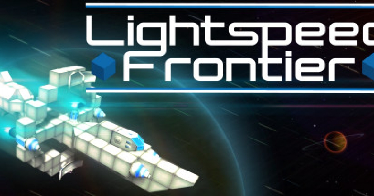 Lightspeed Frontier - Game | GameGrin