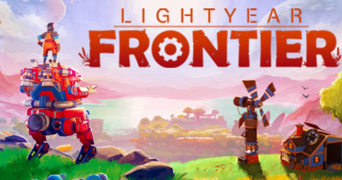 Lightyear Frontier - Game | GameGrin