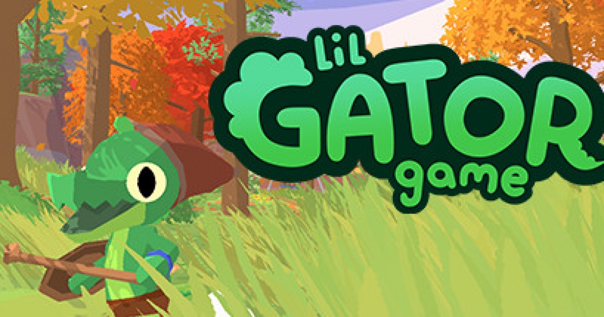 Lil Gator Game - Game | GameGrin