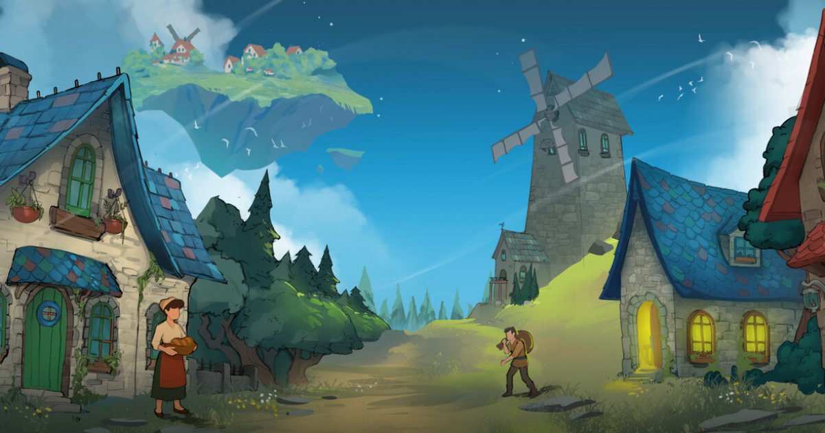 The MIX Fall Game Showcase 2025: Liminal: Skies | GameGrin