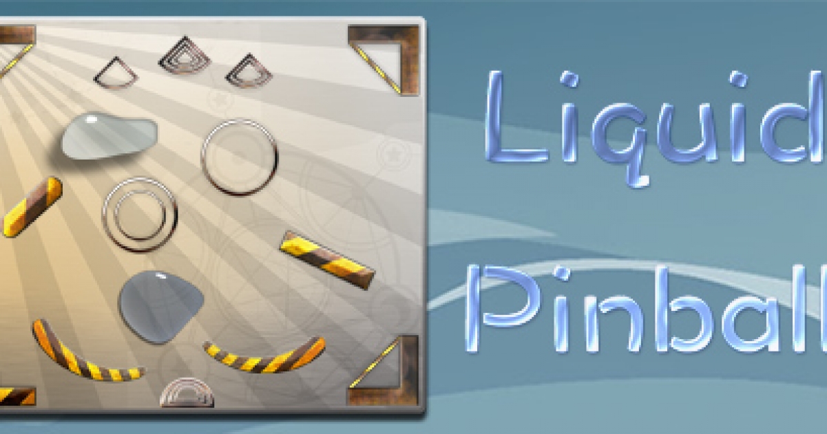 Liquid Pinball - Game | GameGrin