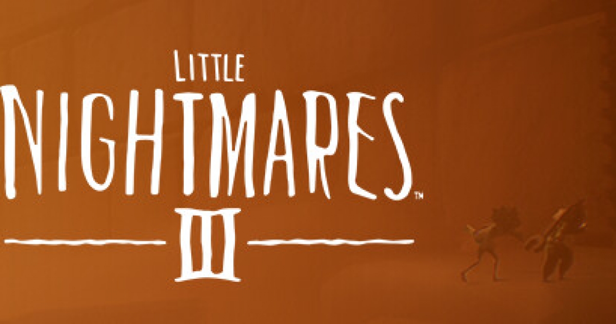 Little Nightmares III - Game | GameGrin