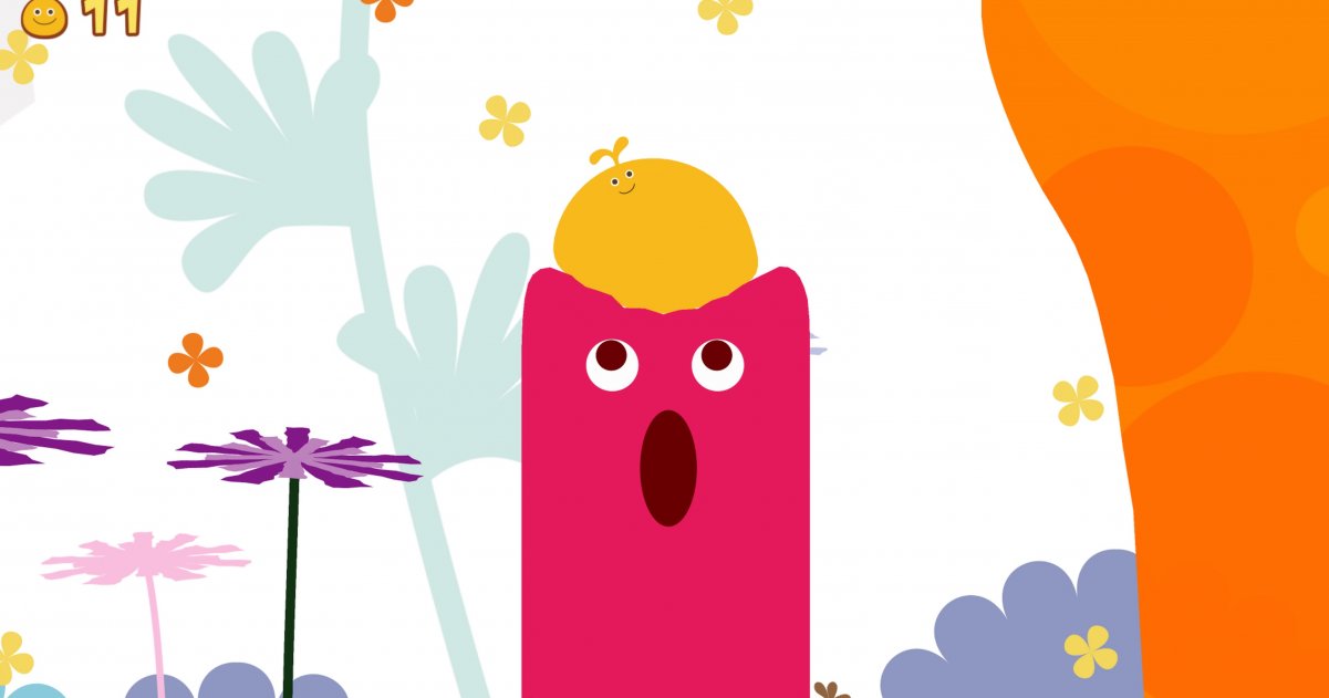 LocoRoco Remastered - Game | GameGrin