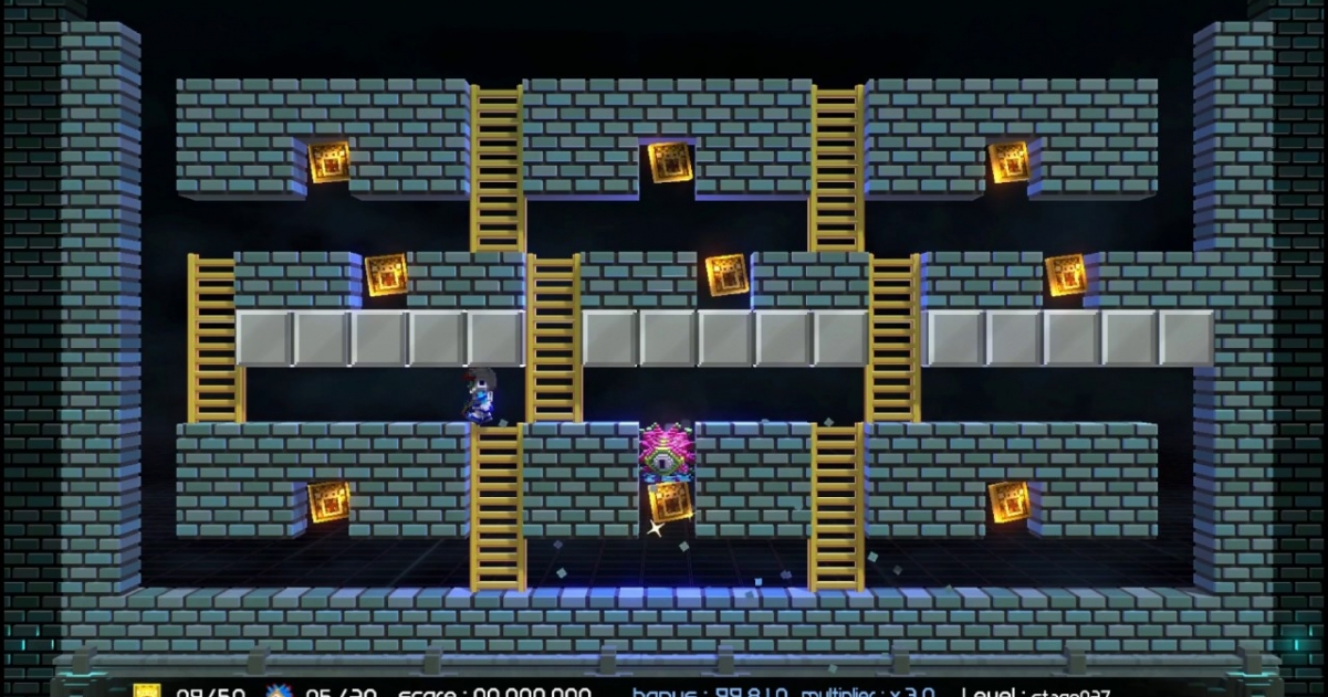 Lode Runner Legacy Review | GameGrin
