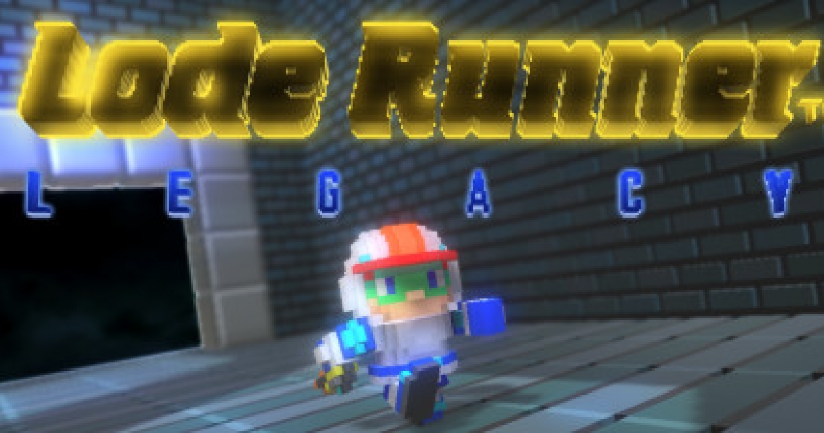 Lode Runner Legacy - Images & Screenshots | GameGrin