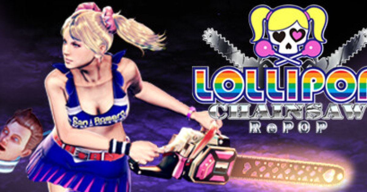 LOLLIPOP CHAINSAW RePOP - Game | GameGrin