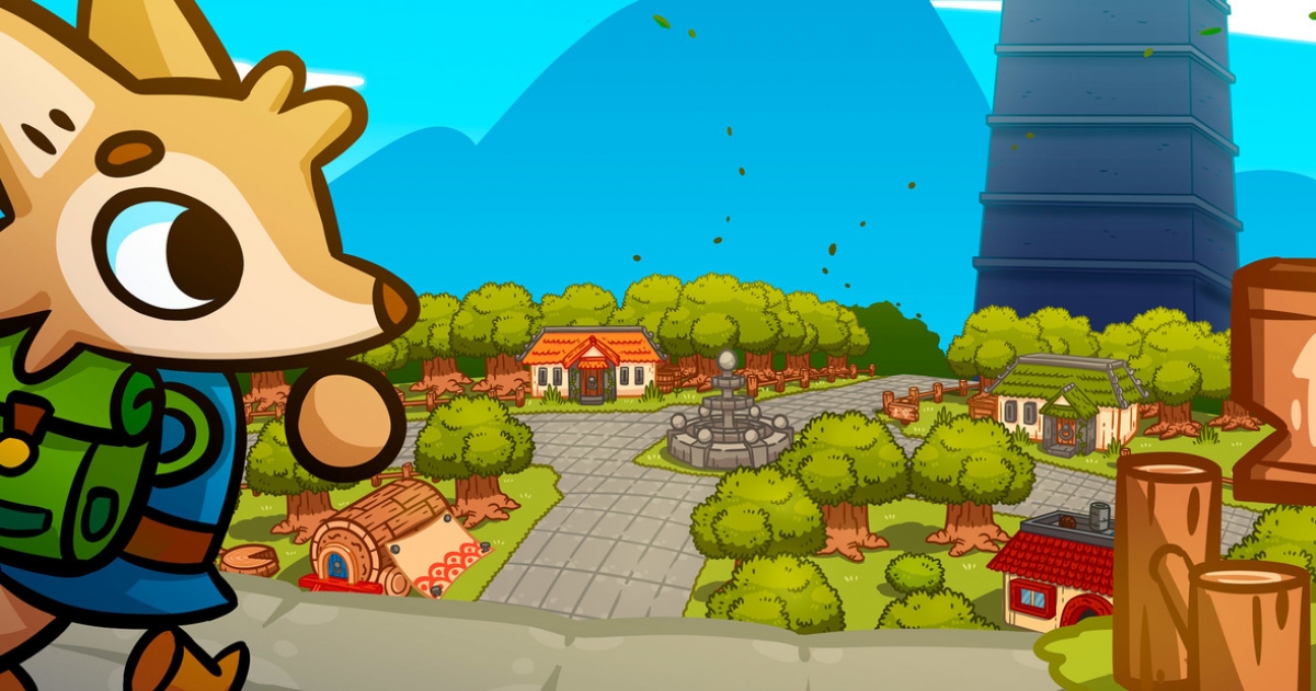 Wholesome Direct 2022: Lonesome Village Trailer | GameGrin