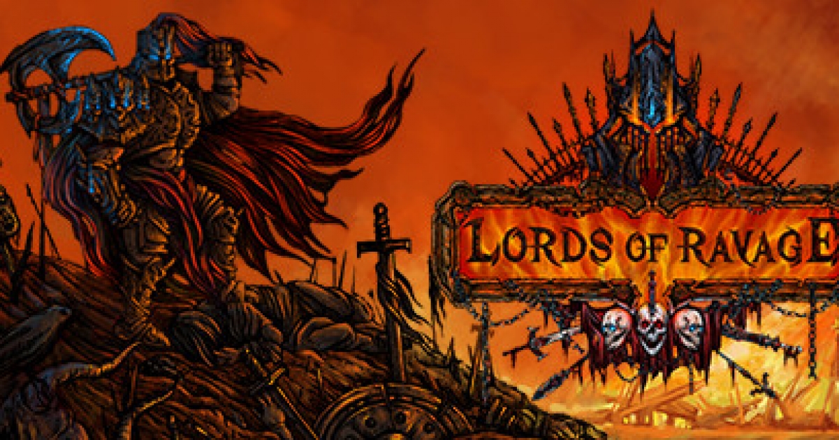 Lords of Ravage - Game | GameGrin