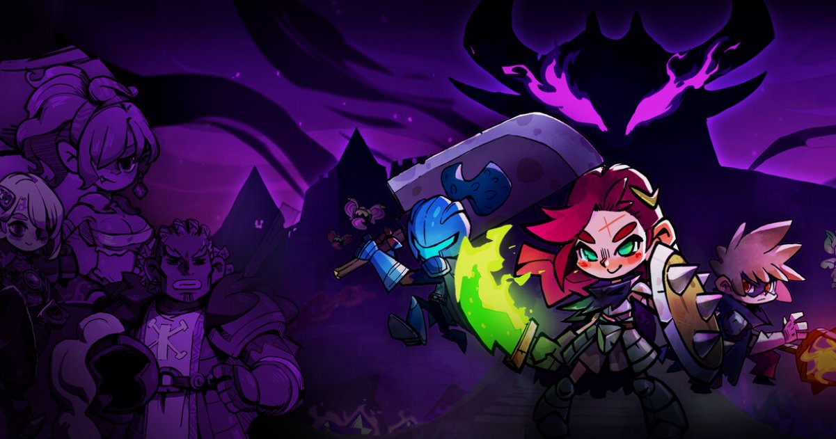 MIX Summer Game Showcase: Lost Castle 2 | GameGrin