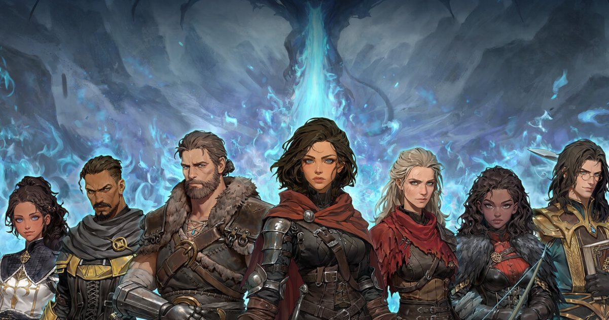 Future Games Show 2025: Lost Eidolons: Veil of The Witch | GameGrin