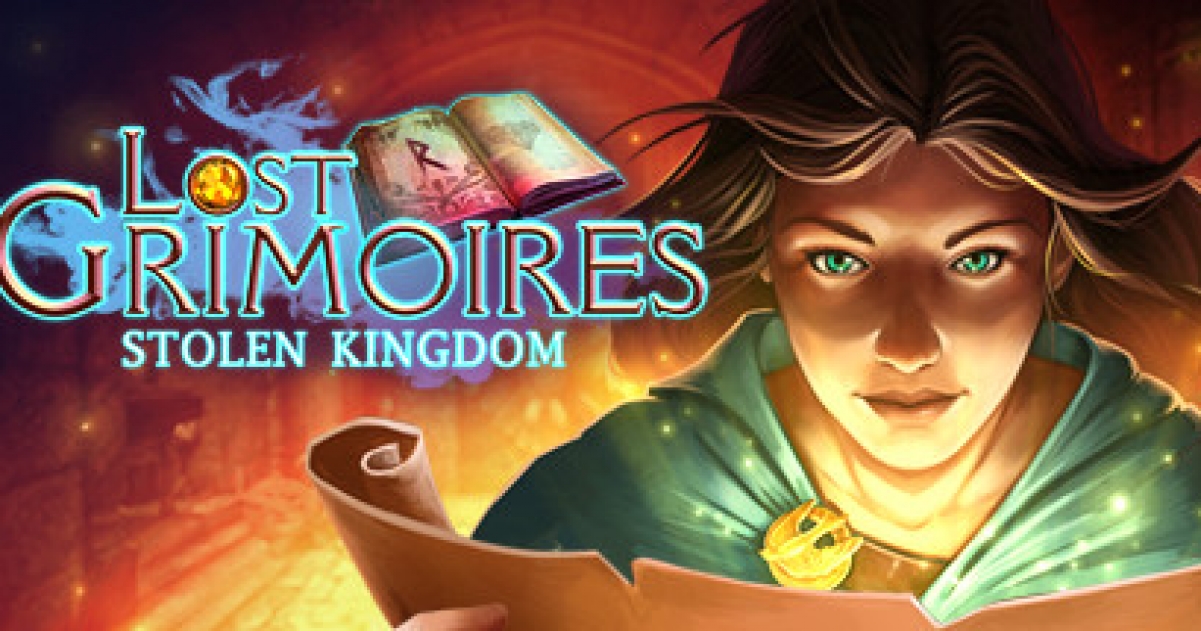 Lost Grimoires: Stolen Kingdom - Game | GameGrin