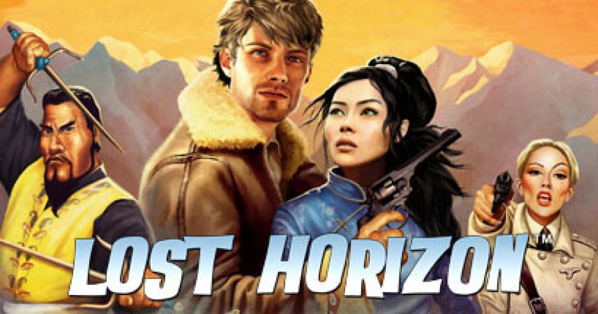 Lost Horizon - Images & Screenshots | GameGrin
