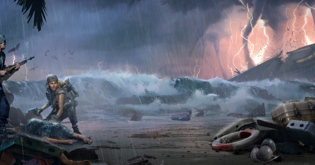 Future Games Show GC 2025: Lost Rift | GameGrin