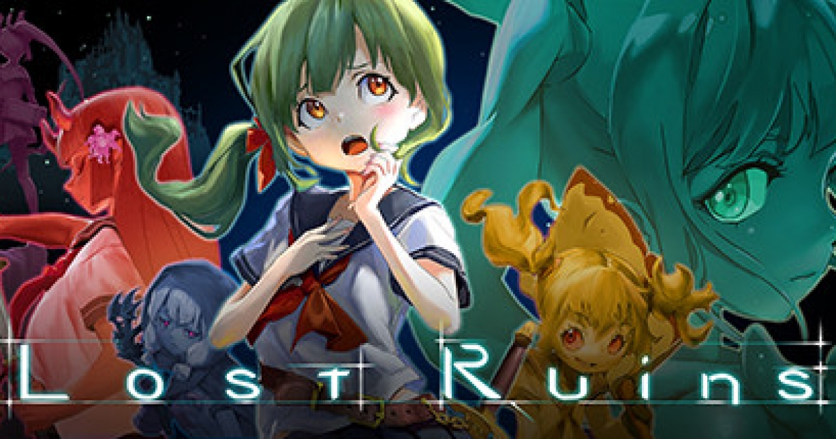 Lost Ruins - Game | GameGrin