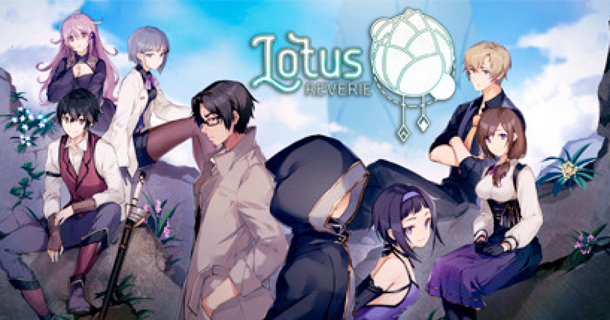 Lotus Reverie: First Nexus - Images & Screenshots | GameGrin