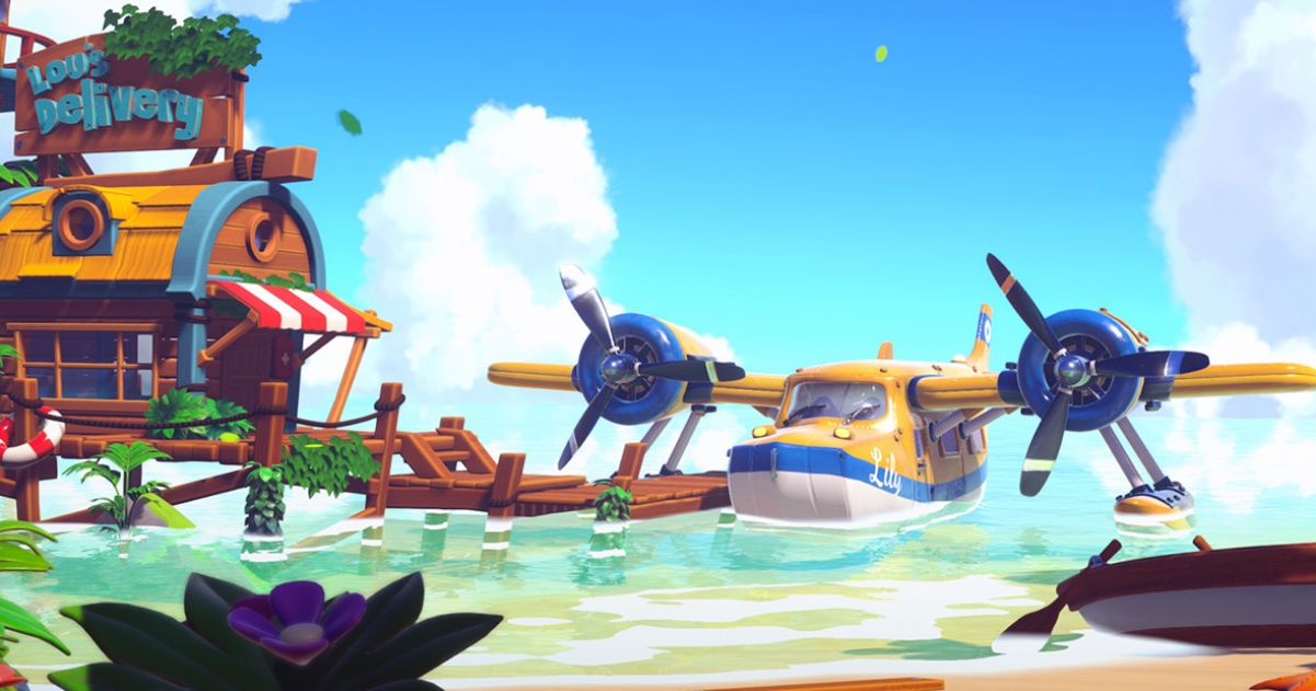 gamescom 2022 Awesome Indies Show: Lou’s Lagoon Trailer | GameGrin