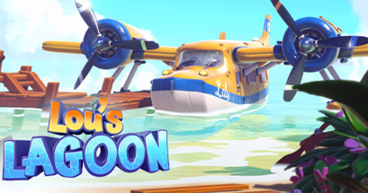 Lou's Lagoon - Game | GameGrin