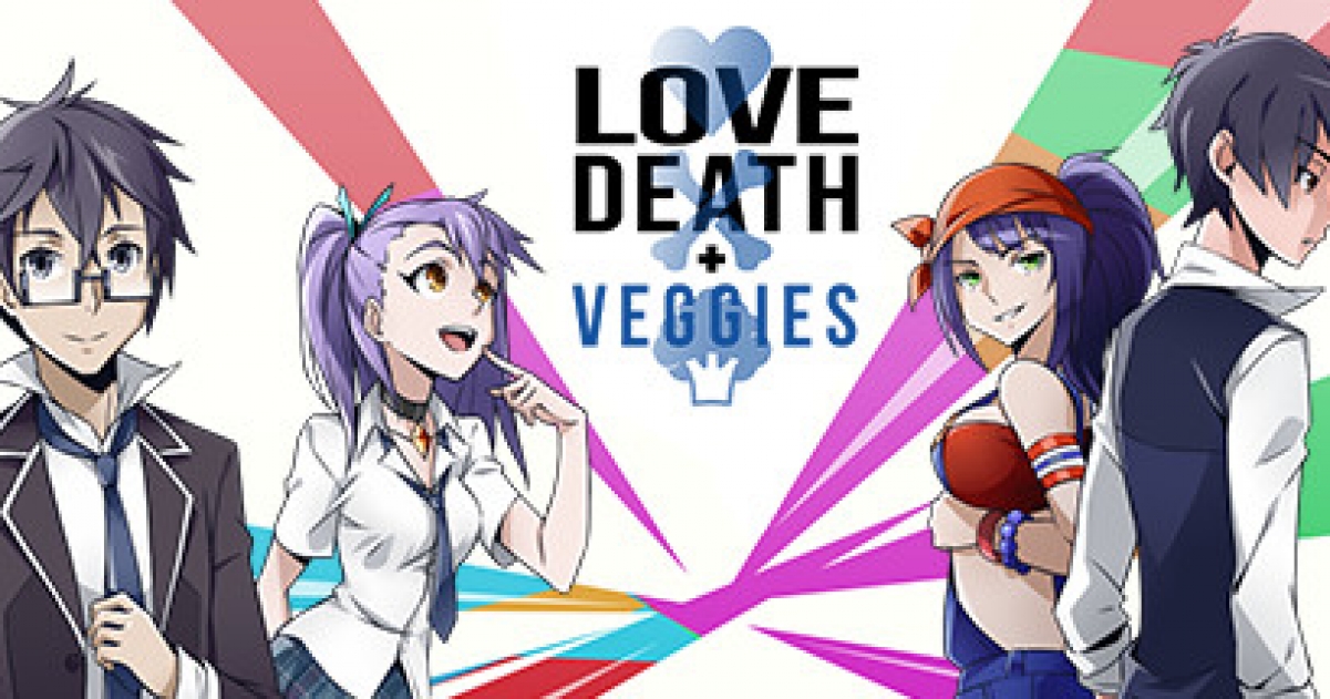 Love, Death & Veggies - Images & Screenshots | GameGrin