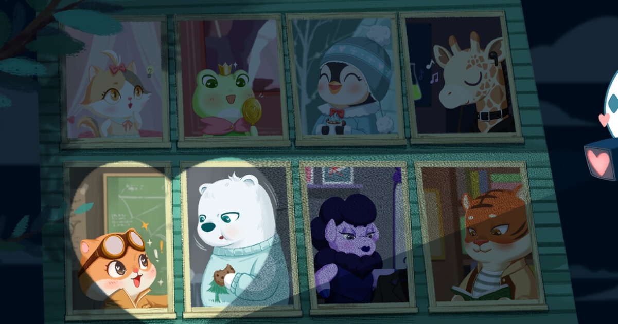 Love, Ghostie Review | GameGrin