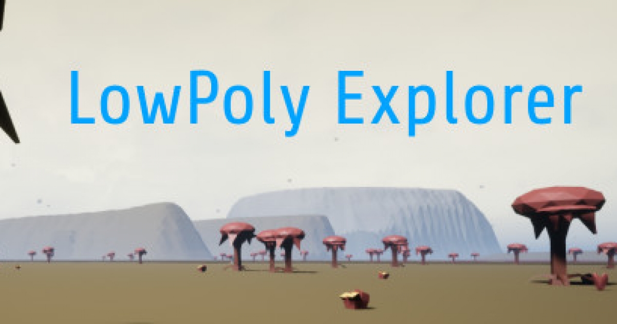 LowPolyExplorer - Images & Screenshots | GameGrin