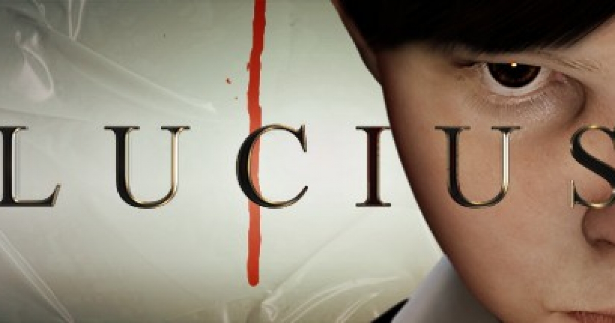 Lucius - Game | GameGrin