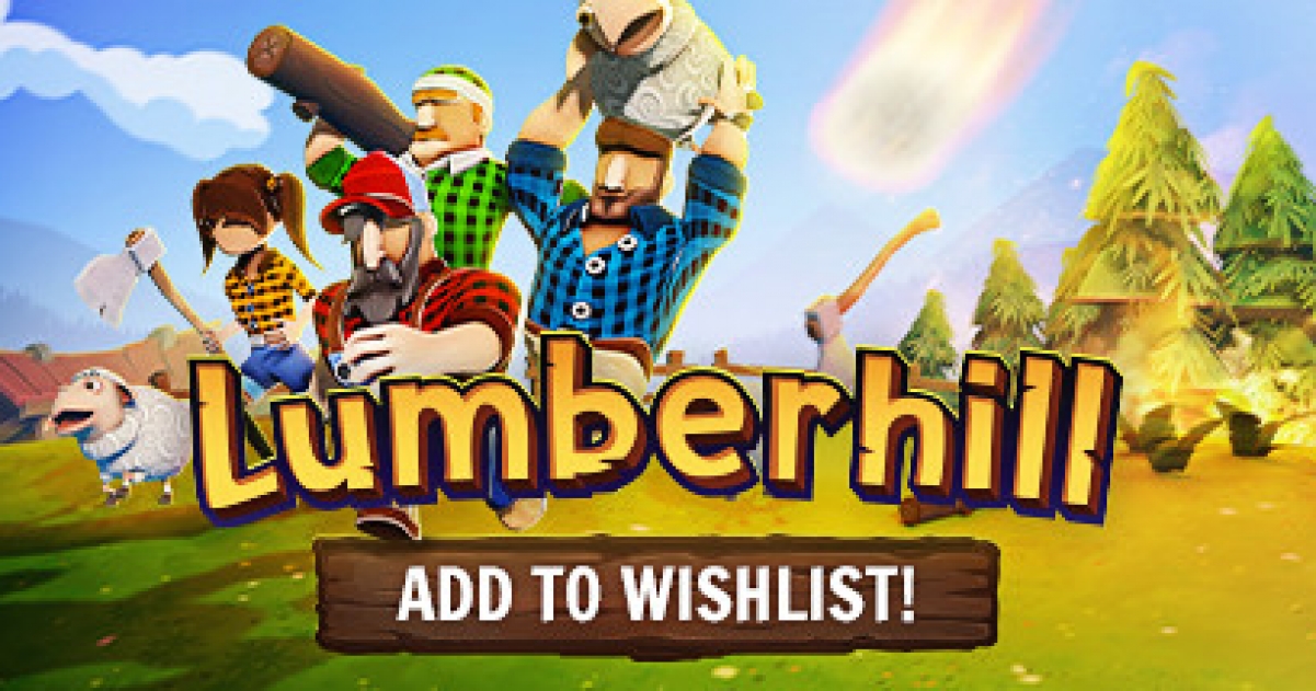 Lumberhill - Game | GameGrin