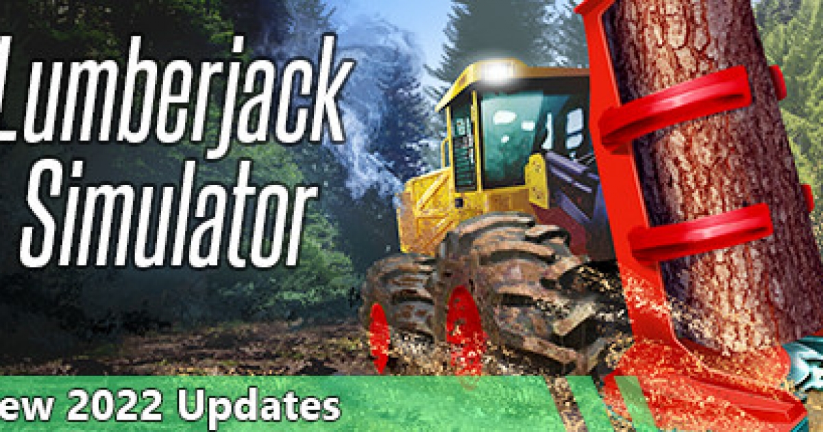 Lumberjack Simulator - Images & Screenshots | GameGrin