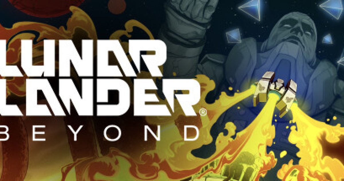 Lunar Lander Beyond - Game | GameGrin