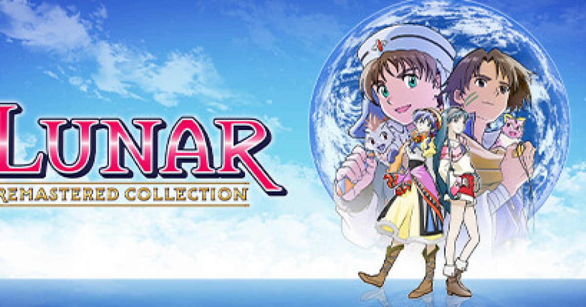 LUNAR Remastered Collection - Game | GameGrin