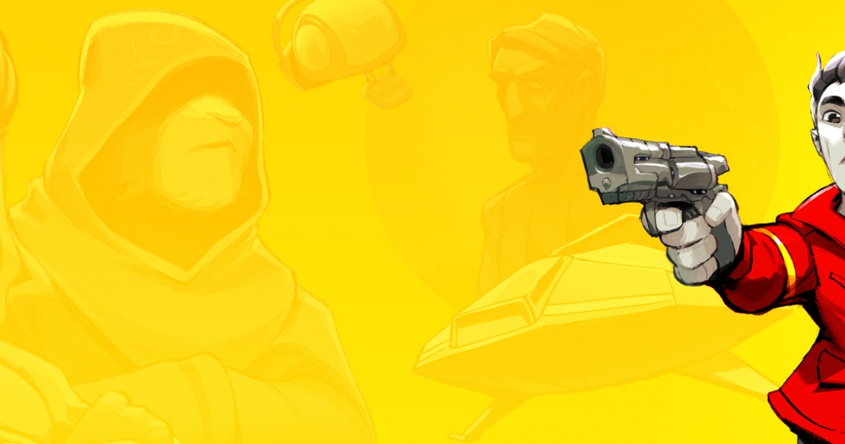 Cinematic Platformer LUNARK Now Available | GameGrin