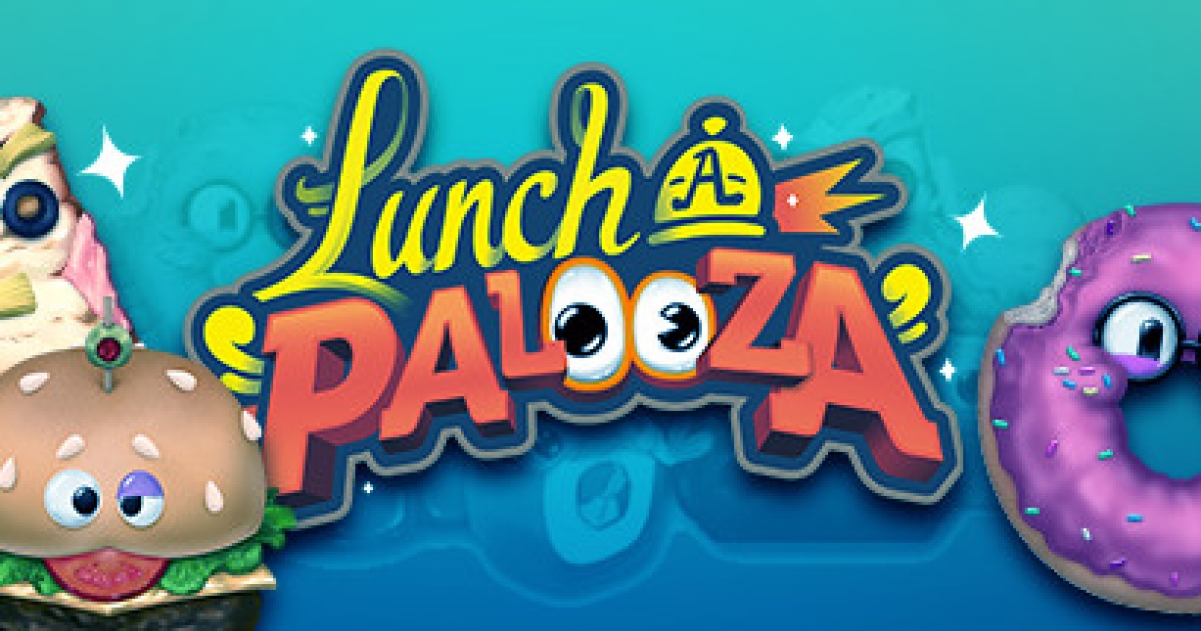 Lunch A Palooza - Game | GameGrin