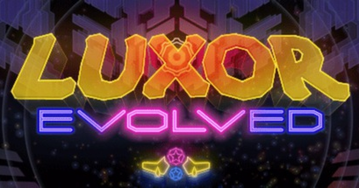 Luxor Evolved - Game | GameGrin