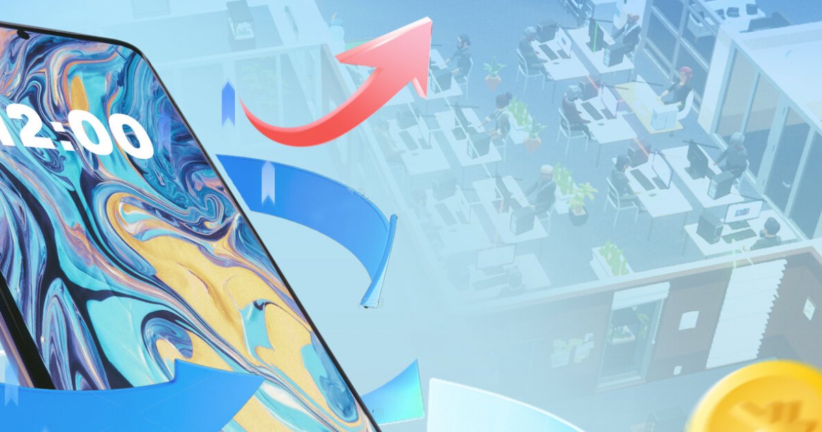 Mad Smartphone Tycoon Review | GameGrin