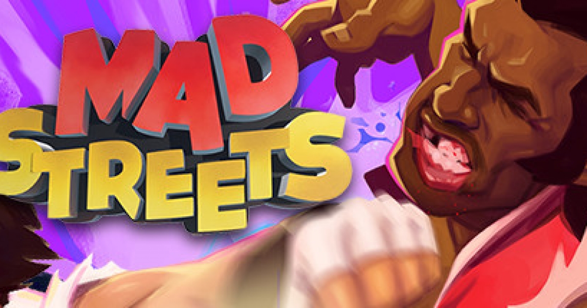 Mad Streets - Game | GameGrin