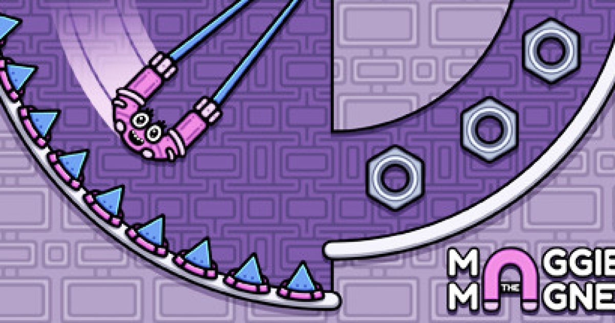 Maggie the Magnet - Game | GameGrin