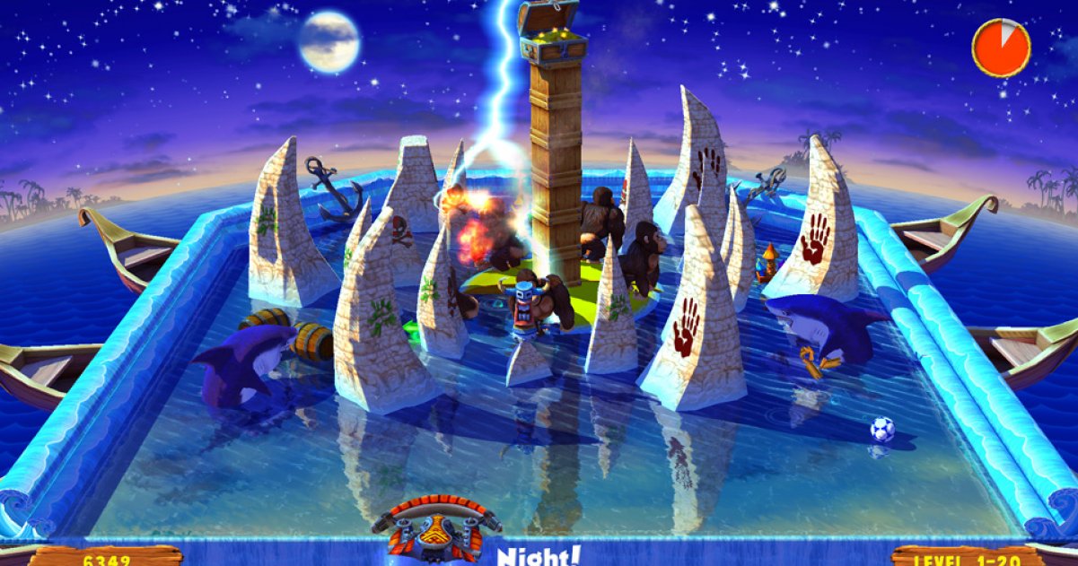 Magic Orbz - Game | GameGrin