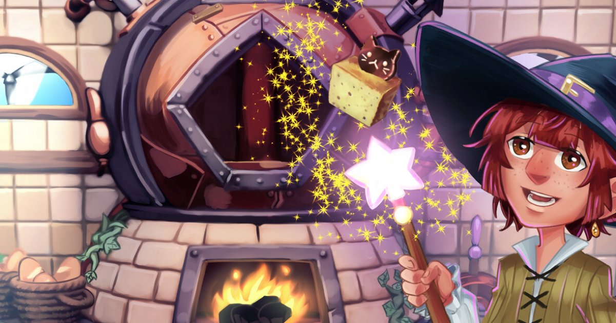 Start Baking with Magical Bakery's Launch Trailer | GameGrin