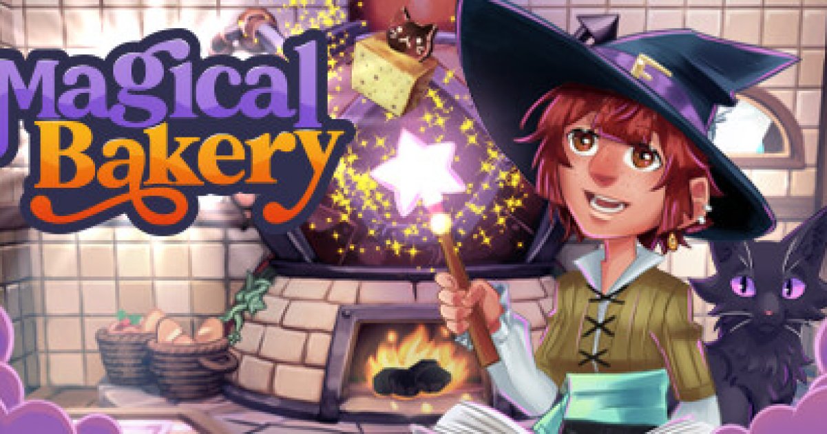 Magical Bakery - Images & Screenshots | GameGrin