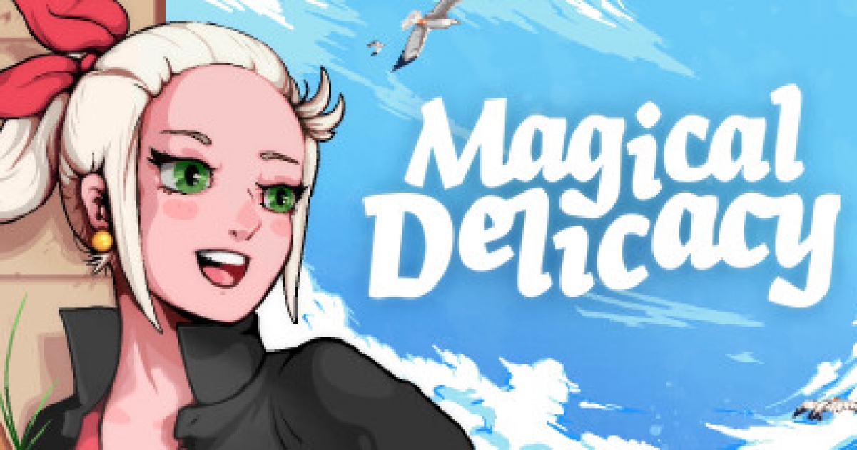 Magical Delicacy - Game | GameGrin