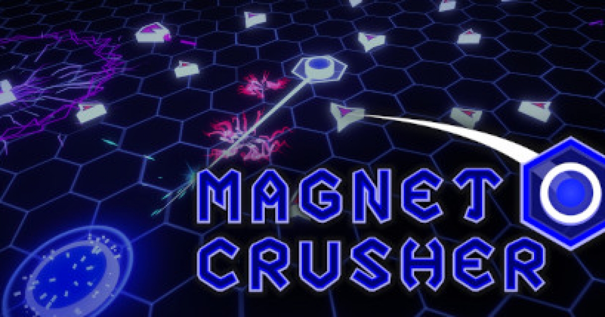 Magnet Crusher - Game | GameGrin