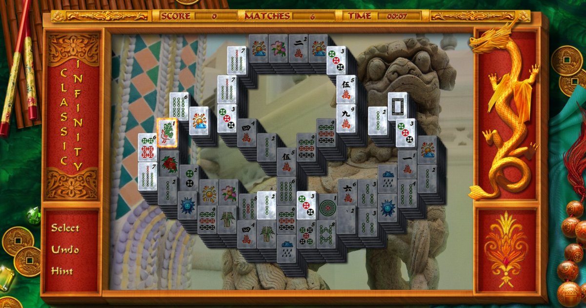 Mahjong Tales: Ancient Wisdom - Game | GameGrin