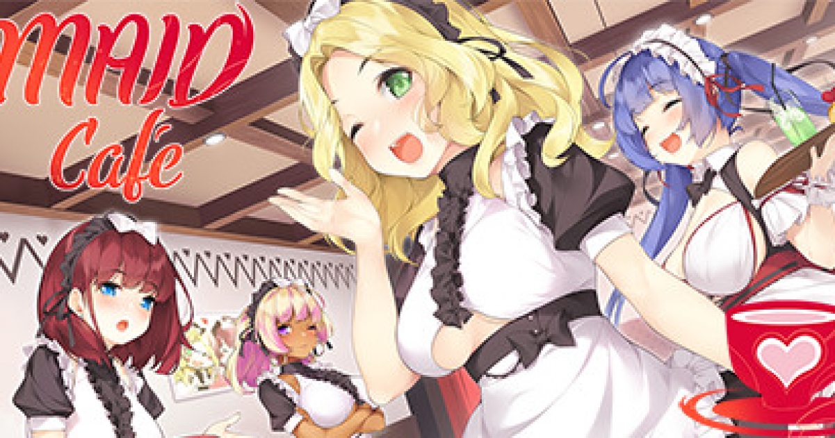 Maid Cafe - Images & Screenshots | GameGrin