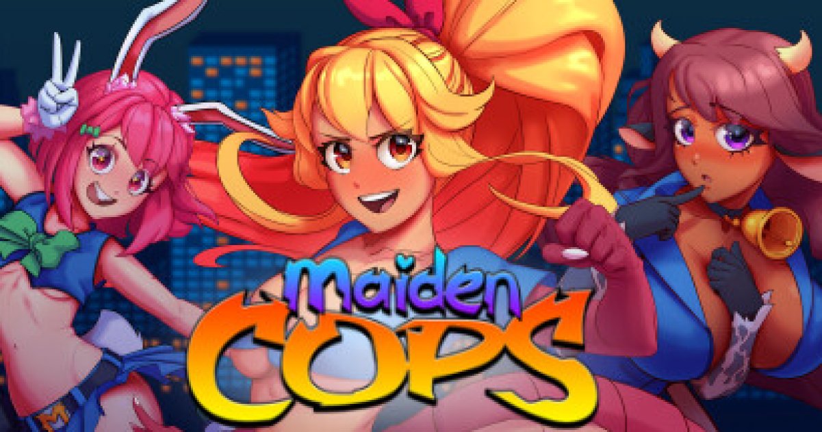 Maiden Cops - Game | GameGrin