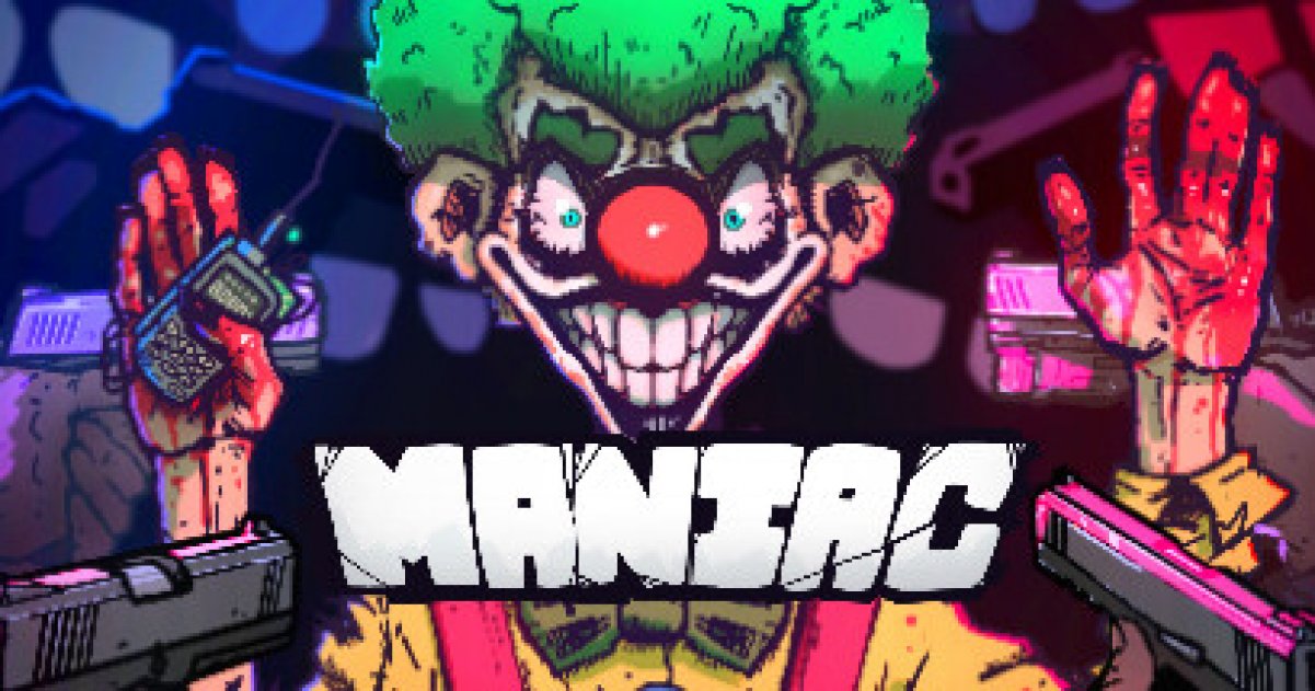 Maniac - Game | GameGrin
