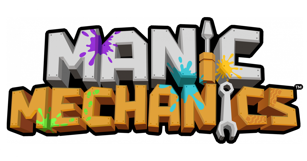 Manic Mechanics - Images & Screenshots | GameGrin