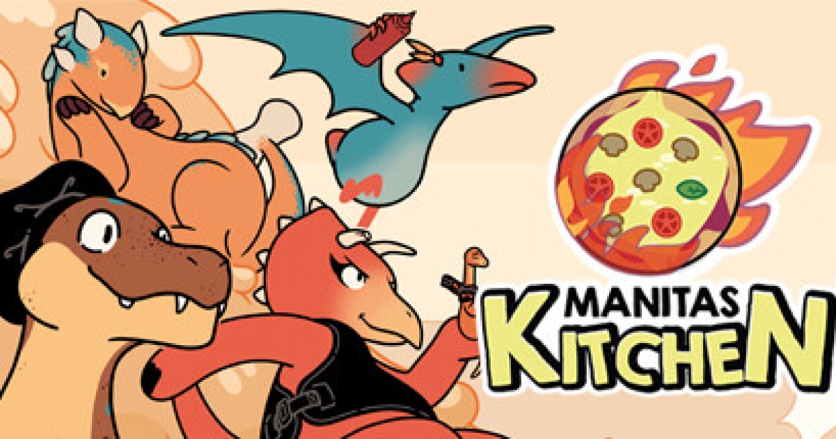 Manitas Kitchen - Game | GameGrin
