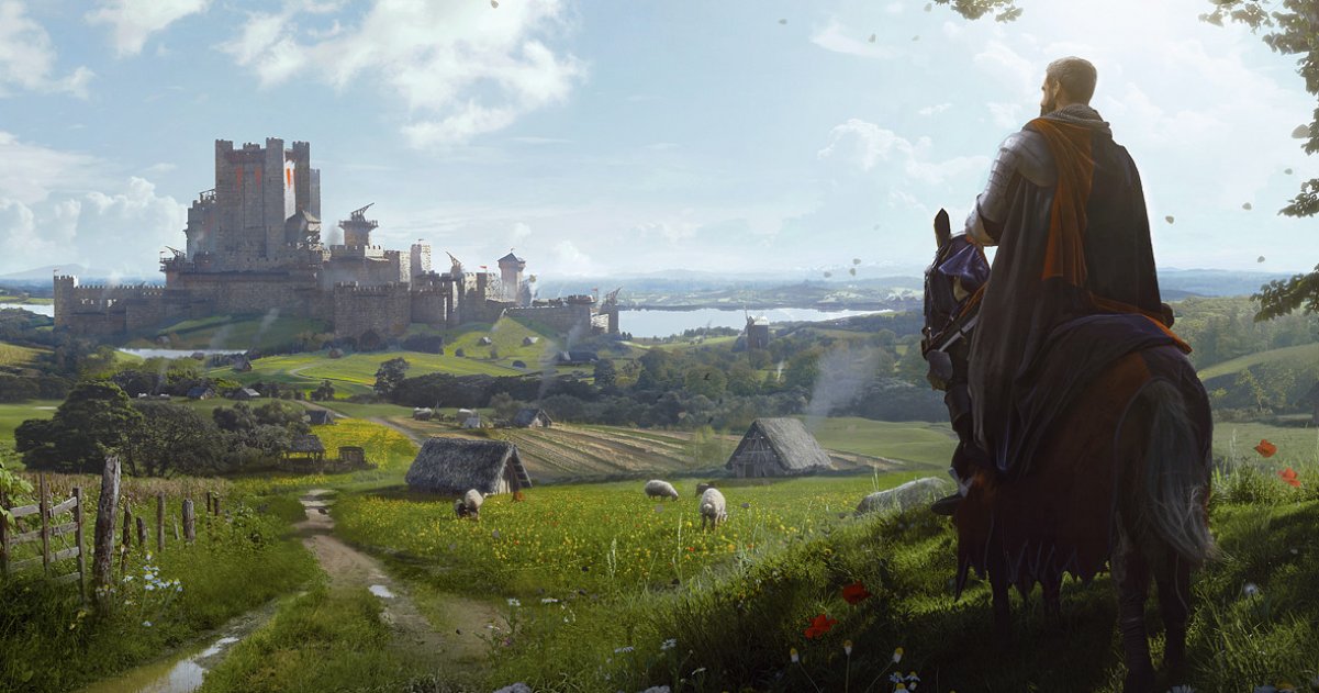 Begin Your Medieval Journey with Manor Lords' Launch Trailer and ...