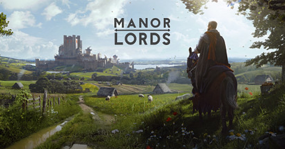 Manor Lords - Game | GameGrin